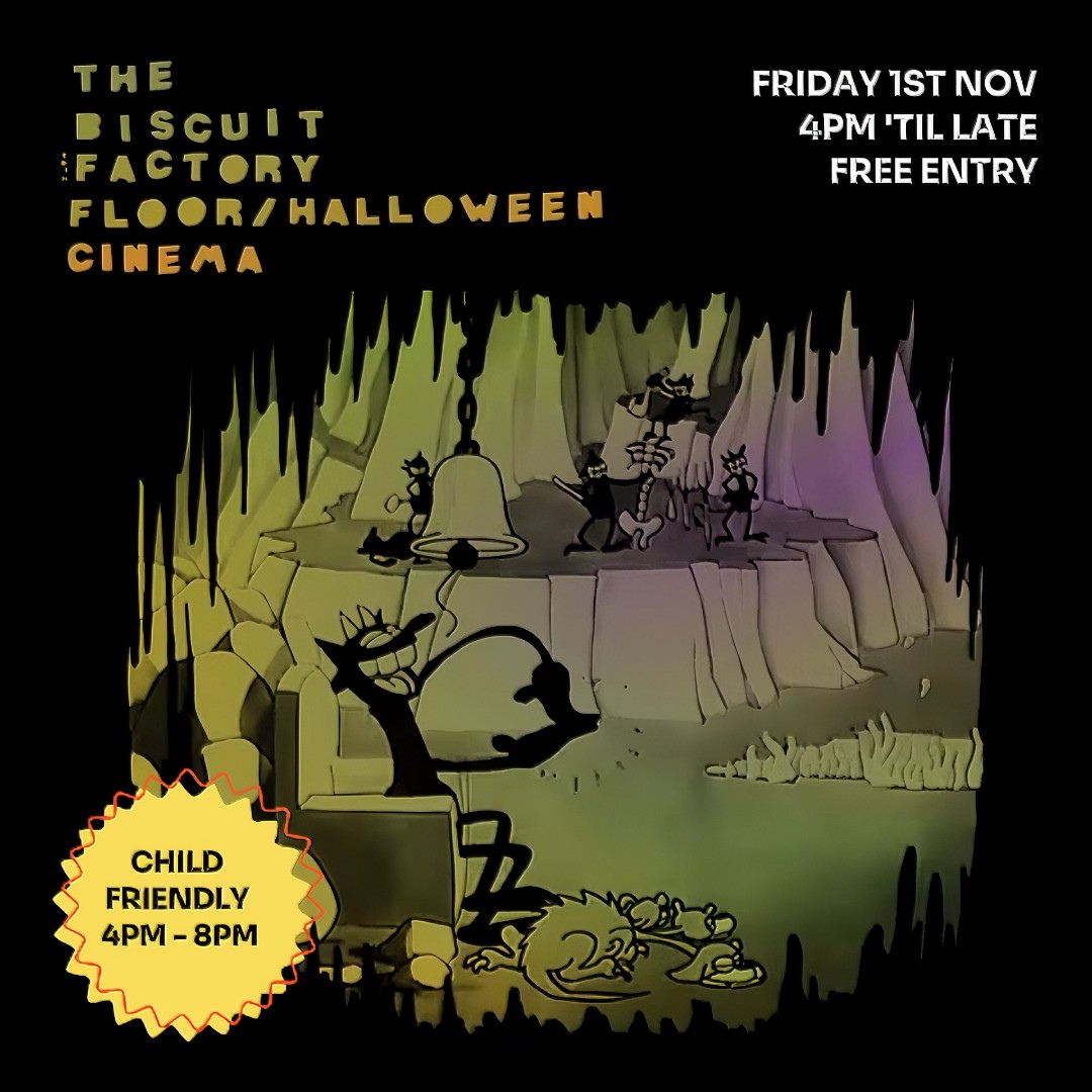 Edinburgh's Biggest Event Space | The Biscuit Factory